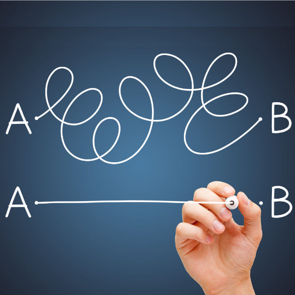 Striving for Simplicity – IF... THEN WELL