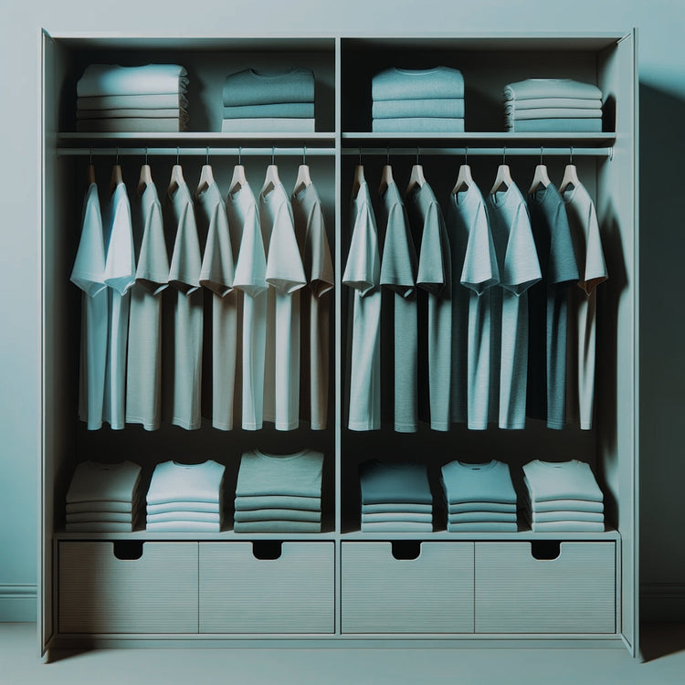 The Art of Simplifying Life: Embrace a Timeless Wardrobe with Pima Cot ...