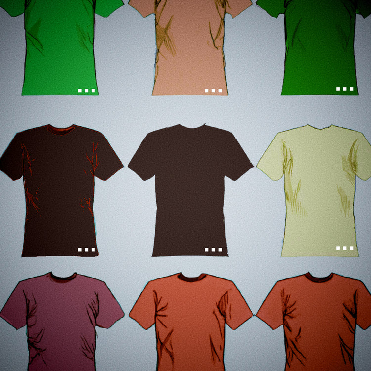 From Basic to Bold: The Best Men's T-Shirt Color Combinations – IF ...