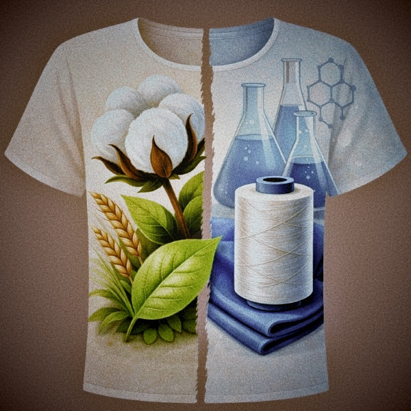 Natural vs Plastic: Understanding the Fibers Behind Your Everyday Ward ...