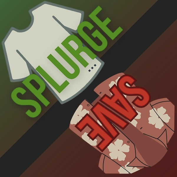 To Splurge or Not To Splurge? The clothes worth spending more on (and ...